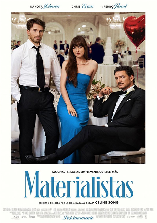Cinemes Illa fechas y horarios de proyeccion de MATERIALISTAS
