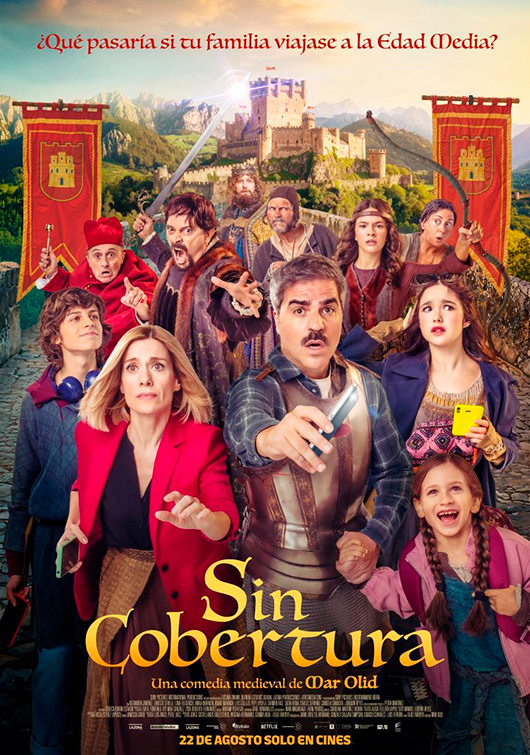 Cinemes Illa fechas y horarios de proyeccion de SIN COBERTURA